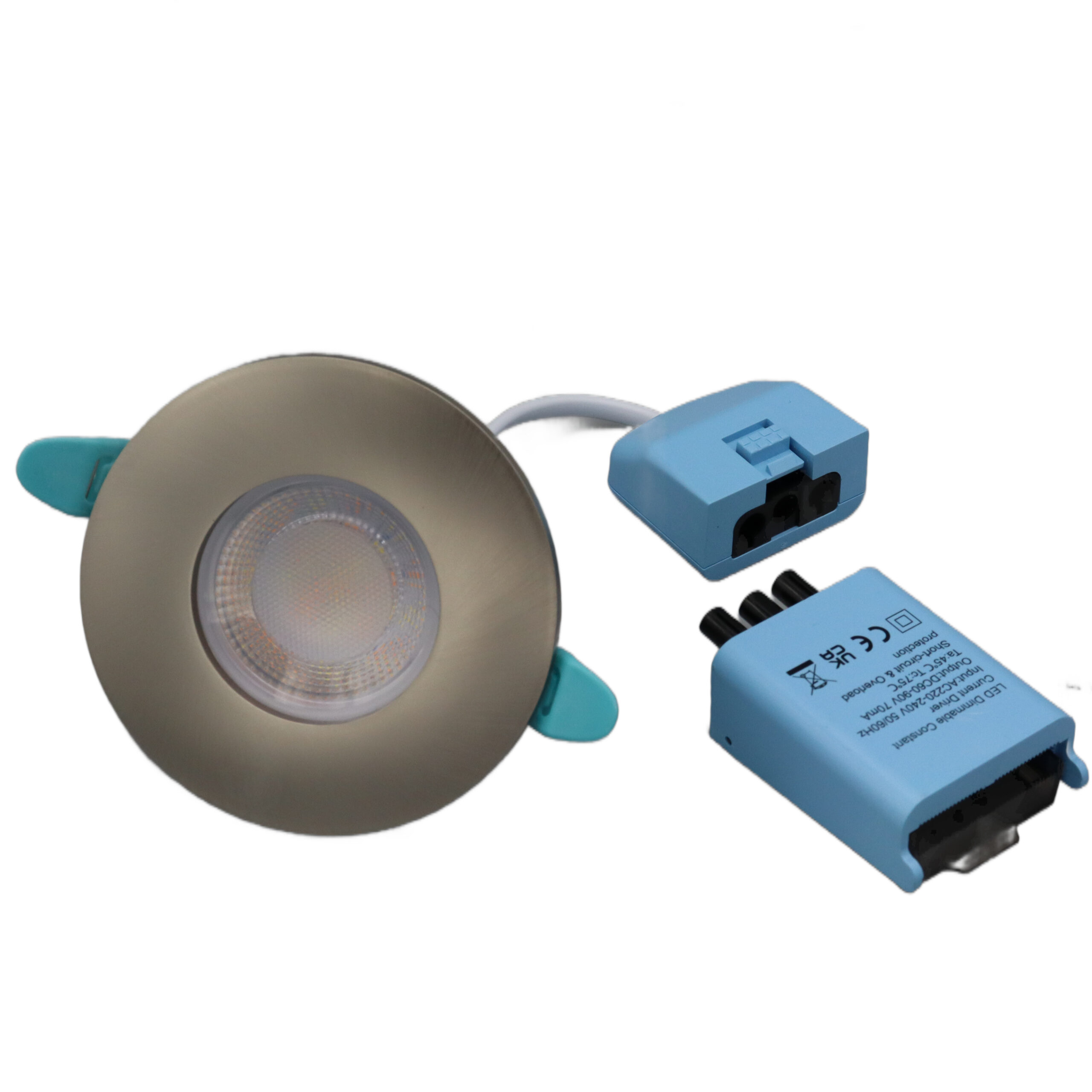 Falcon Tri Colour Downlight | Diamond LED