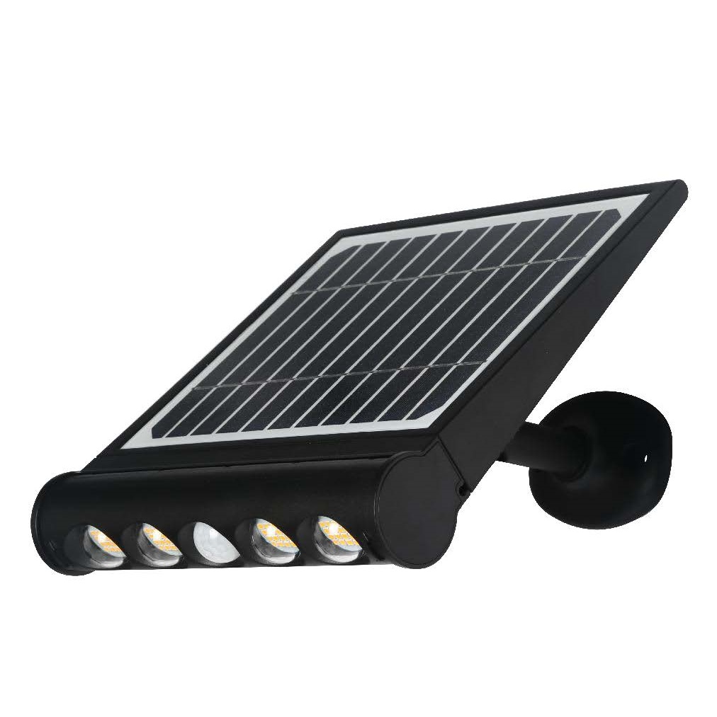 Lunar V PRO – Multi-functional Solar Light from Diamond LED