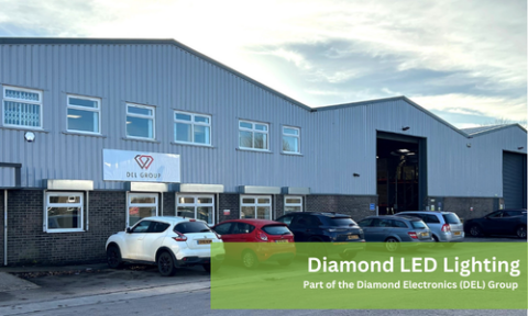 Trade Supplier of LED Lighting | Diamond LED Lighting Ltd
